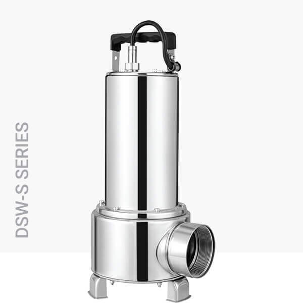 SEWAGE PUMPS Domestic - Duke Pumps