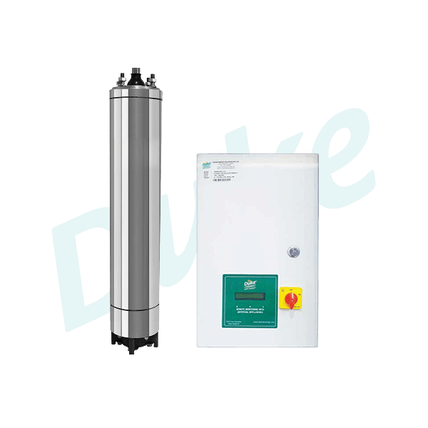 4″ PMSM SUBMERSIBLE MOTORS - Duke Pumps