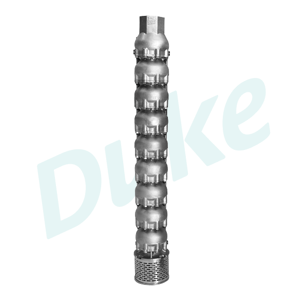 6″ Submersible Pumps - Duke Pumps