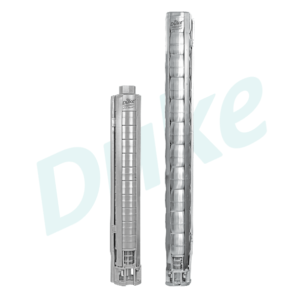 6″ Submersible Pumps - Duke Pumps