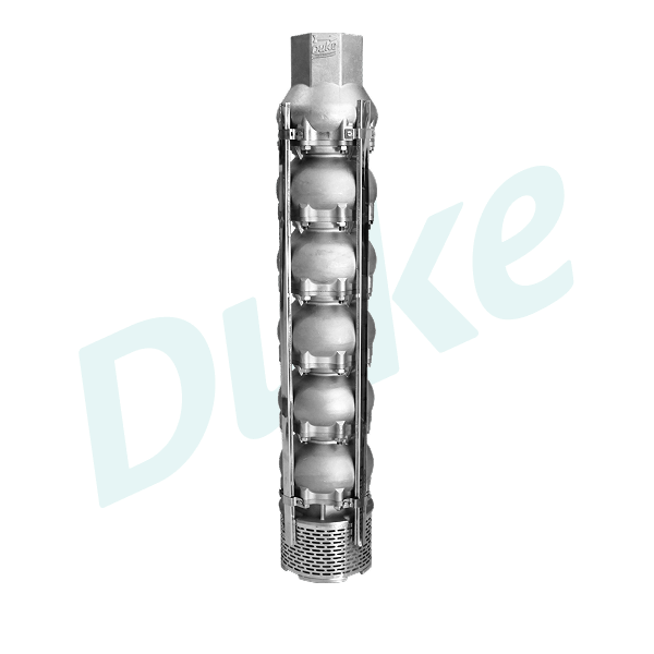 8″ Submersible Pumps - Duke Pumps