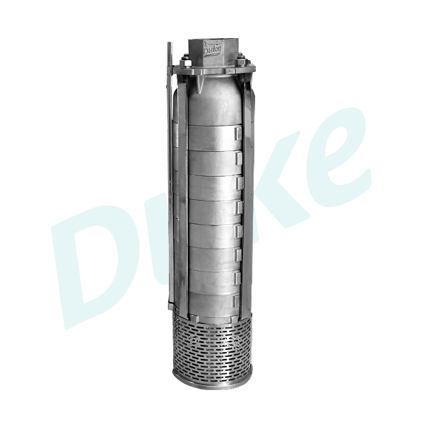 8″ Submersible Pumps - Duke Pumps