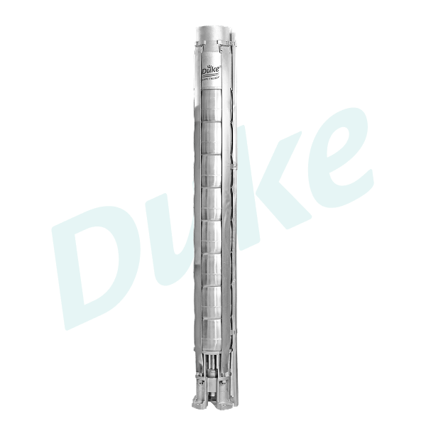 8″ Submersible Pumps - Duke Pumps