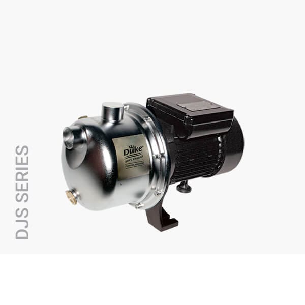 Domestic Pumps Non-Self Priming End Suction - Duke Pumps